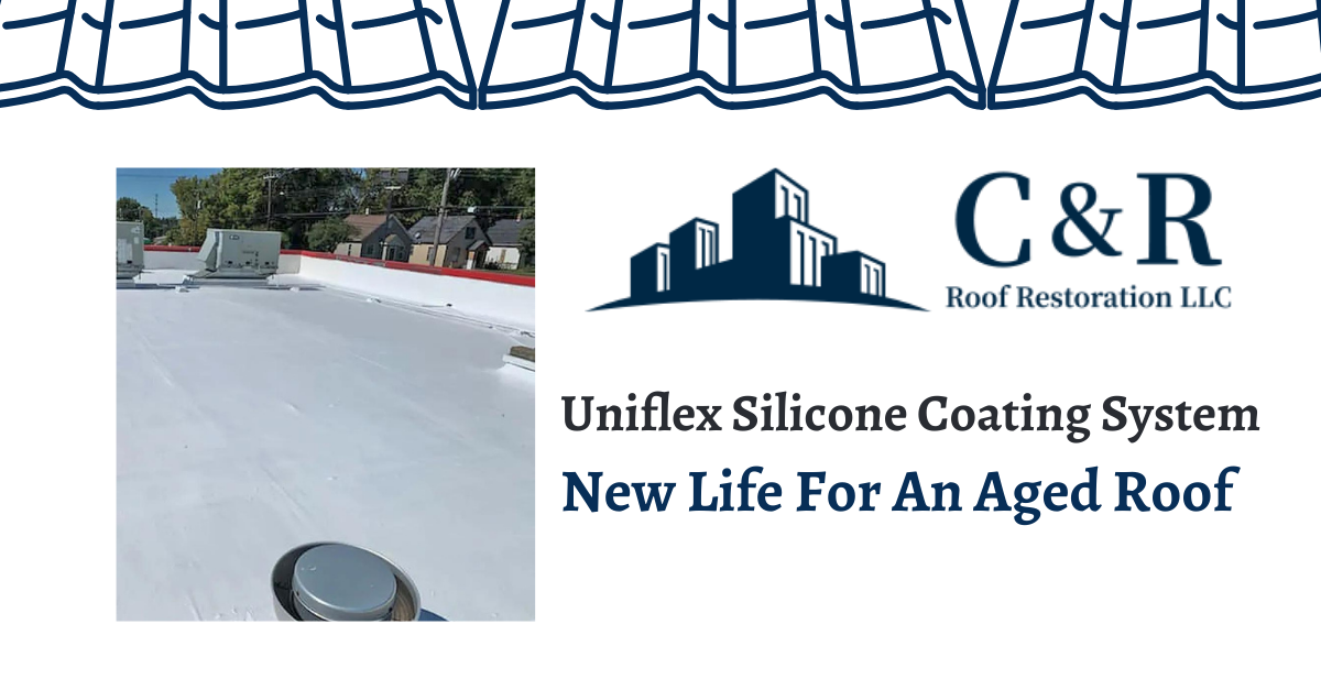 Uniflex Silicone Coating: Extend Your Roof's Lifespan