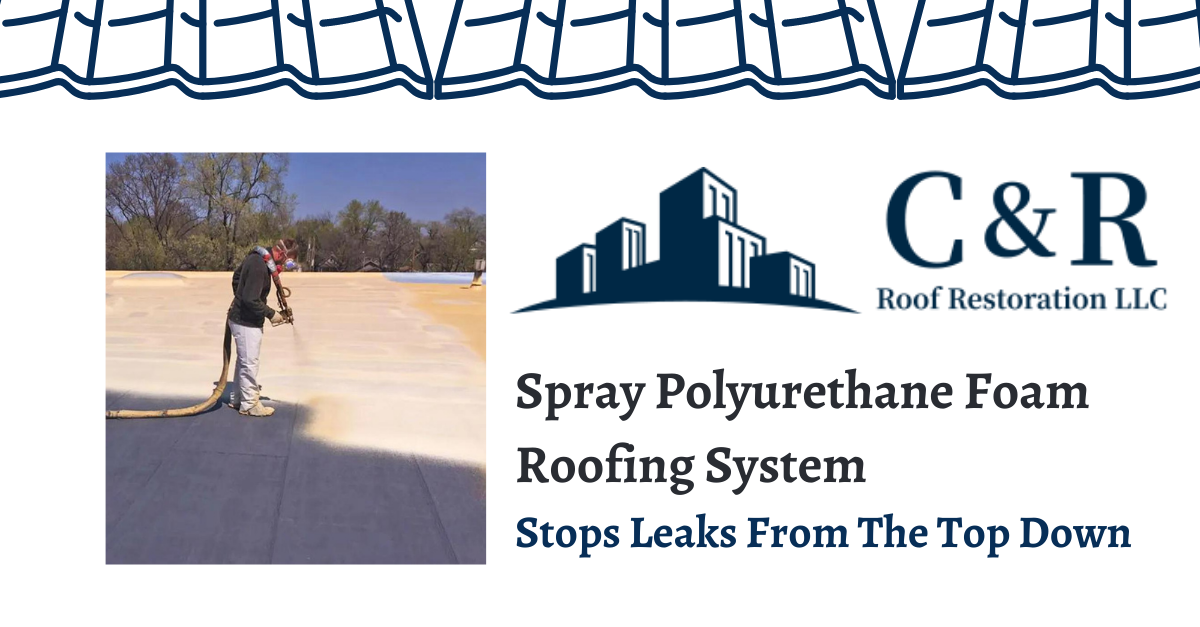 Boost Energy Efficiency with SPF Roofing System